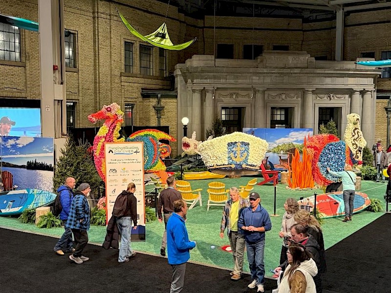 Discover Camping & Boating | 2026 Toronto International Boat Show